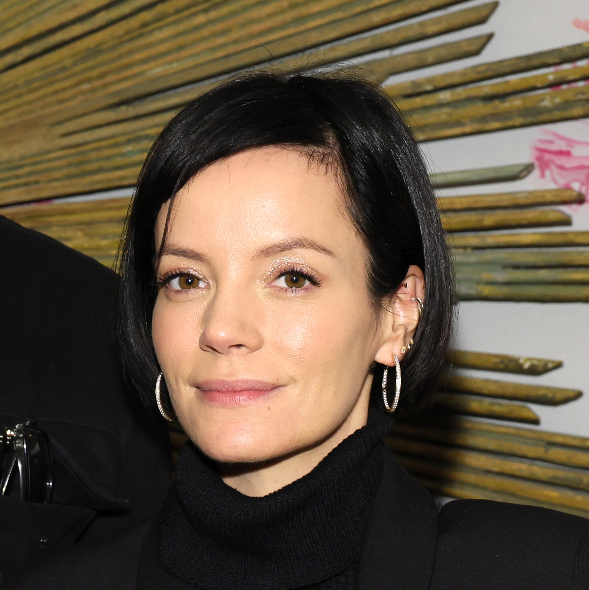 Lily Allen Defends Nepo Babies Following NY Mag Cover Story