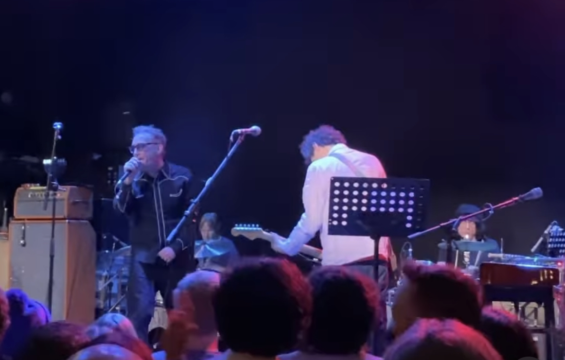 Watch Yo La Tengo Cover The Ramones With Marky Ramone & SpongeBob’s Tom ...