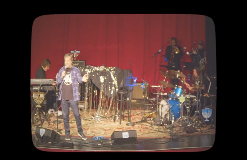 Dave Grohl & Greg Kurstin's Hanukkah Sessions Return With A Cover Of ...