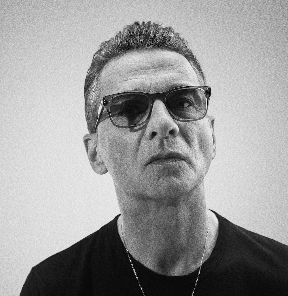 Depeche Mode's Dave Gahan Covers The Raveonettes