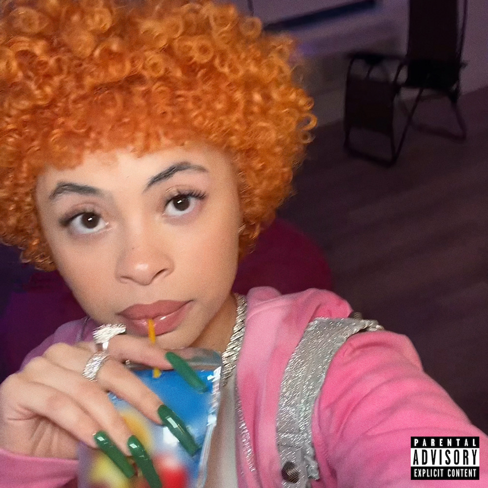 Ice Spice - "In Ha Mood"