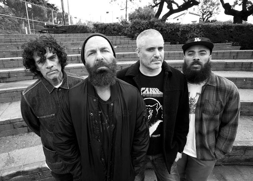 Bad Optix (Operation Ivy's Tim Armstrong & Jesse Michaels) - "Raid"