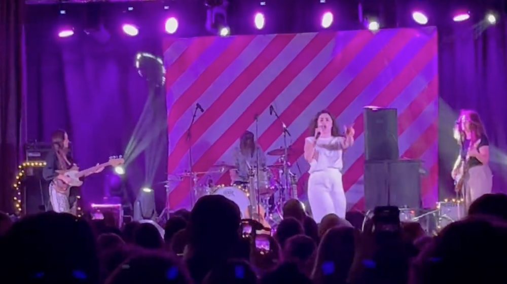 Watch Video From Camp Cope's Farewell Shows In Melbourne