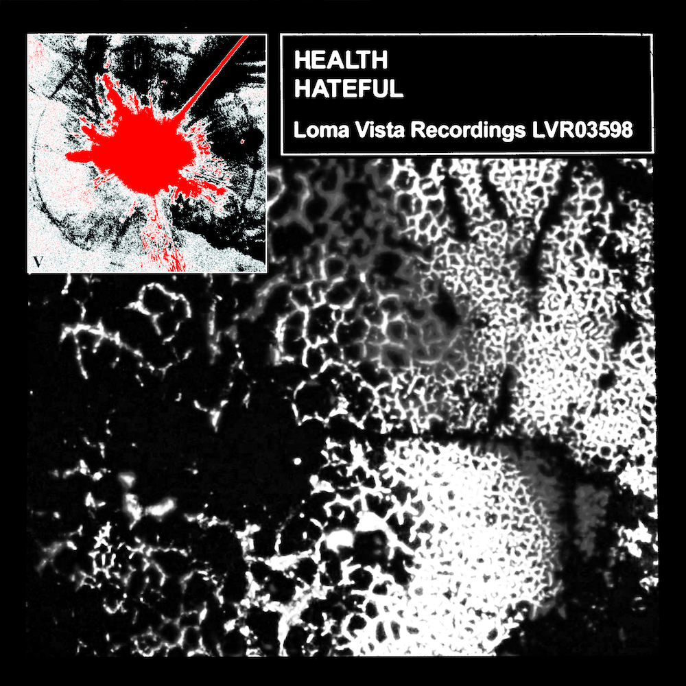 HEALTH - "HATEFUL" (Feat. Street Sects' Leo Ashline)