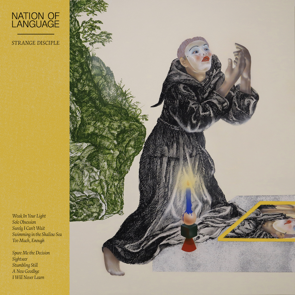 Nation Of Language - "Weak In Your Light"
