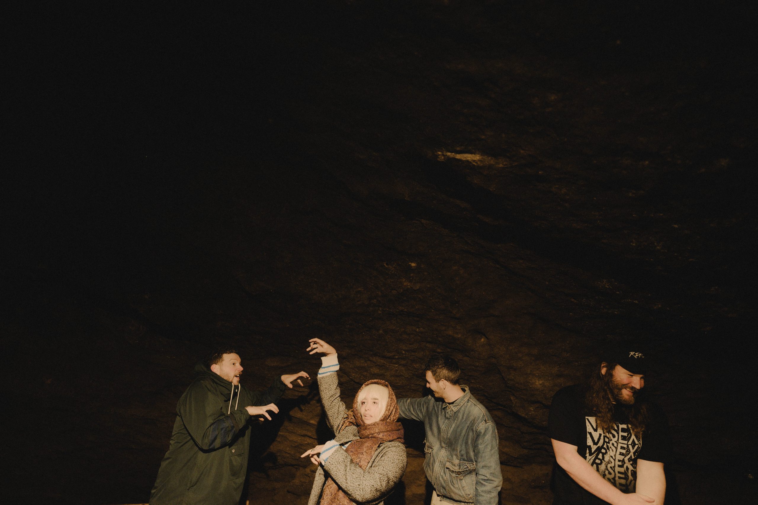 Mandy, Indiana - "Peach Fuzz"