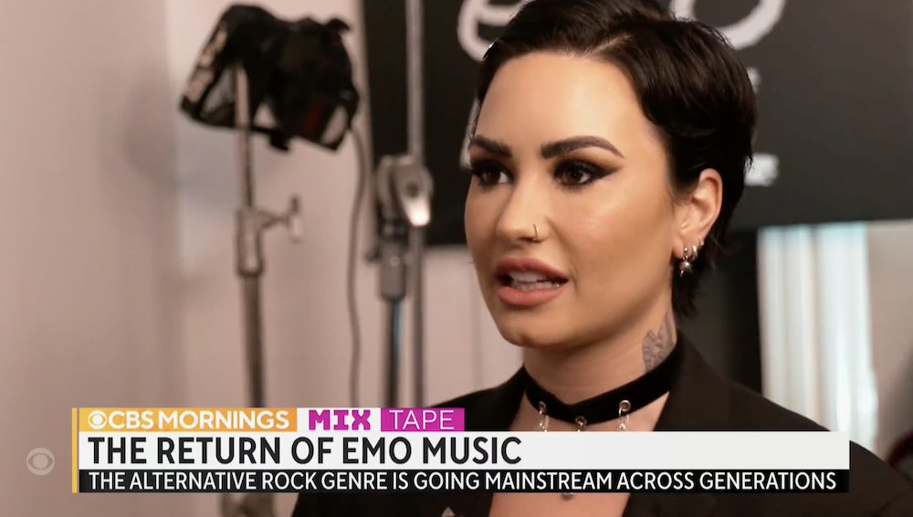 “Emo Is Back” According To CBS News Report