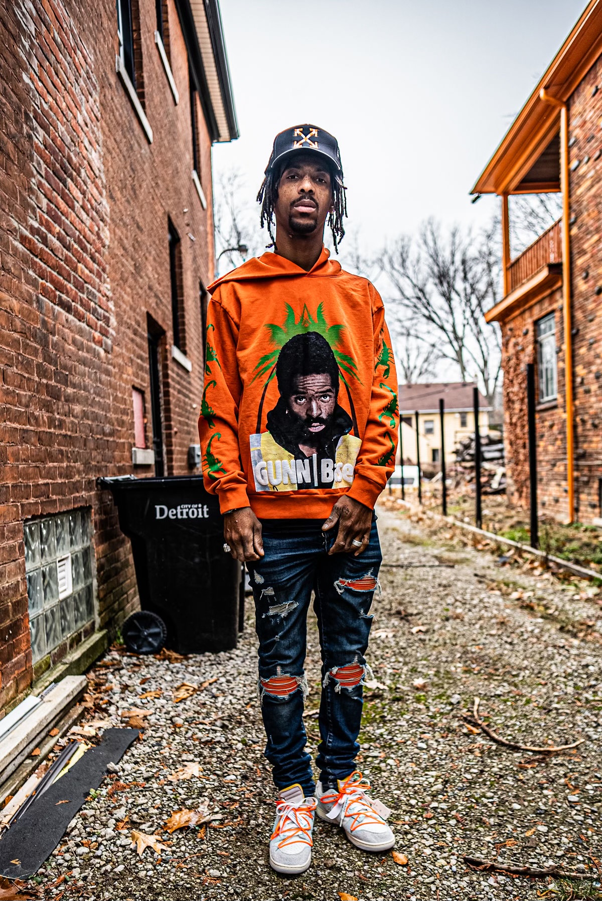 Boldy James Can't Stop Rapping