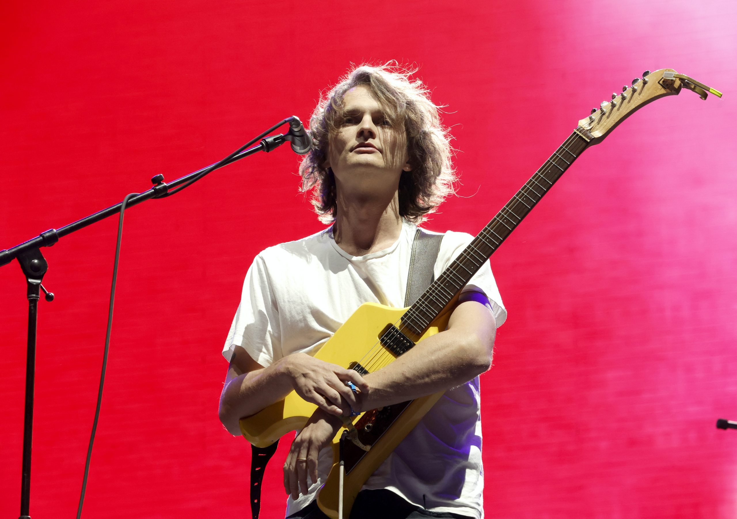 Watch King Gizzard & The Lizard Wizard Play "Converge" Live For The ...