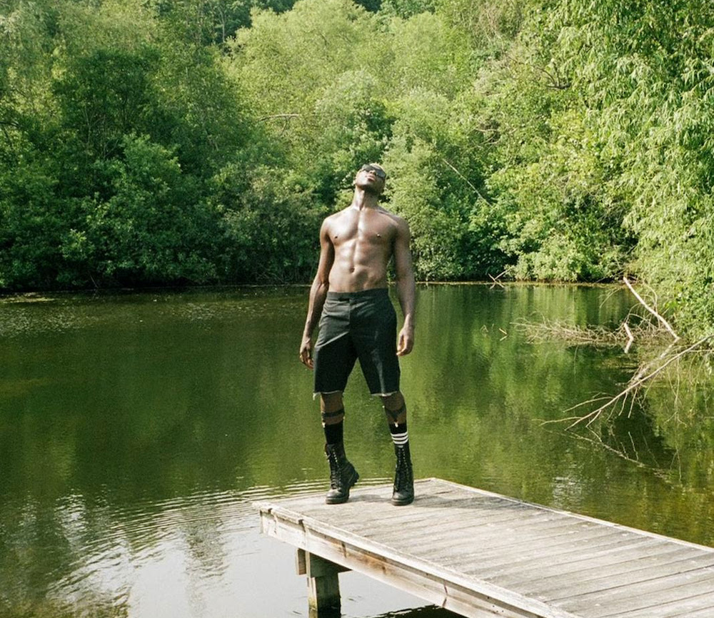 Moses Sumney - "I’ll Be Seeing You" (Billie Holiday Cover)