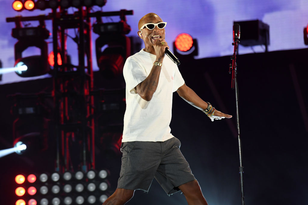 Pharrell Will Move Next Year's Something In The Water To A Different ...
