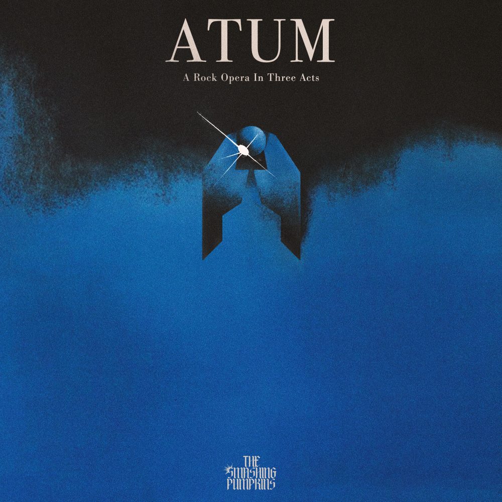 Stream The Smashing Pumpkins' New Rock Opera ATUM In Full