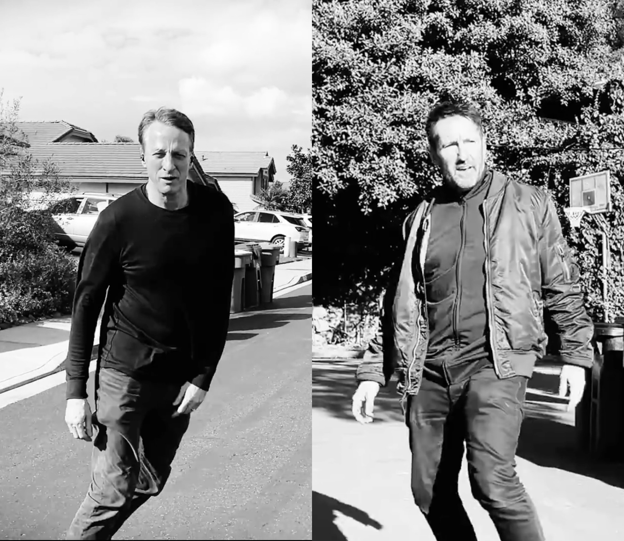 Watch Tony Hawk Cover Nine Inch Nails' "Wish" With An Appearance By ...