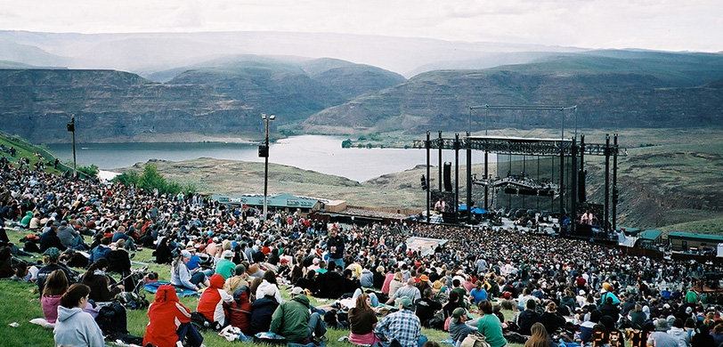 2 Dead, 3 Injured In Shooting At Gorge Amphitheater Campground Outside ...