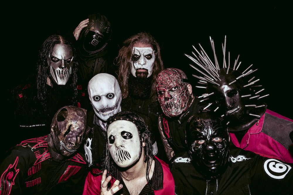 Slipknot Keyboardist Leaves Band, Drummer Sitting Out Tour