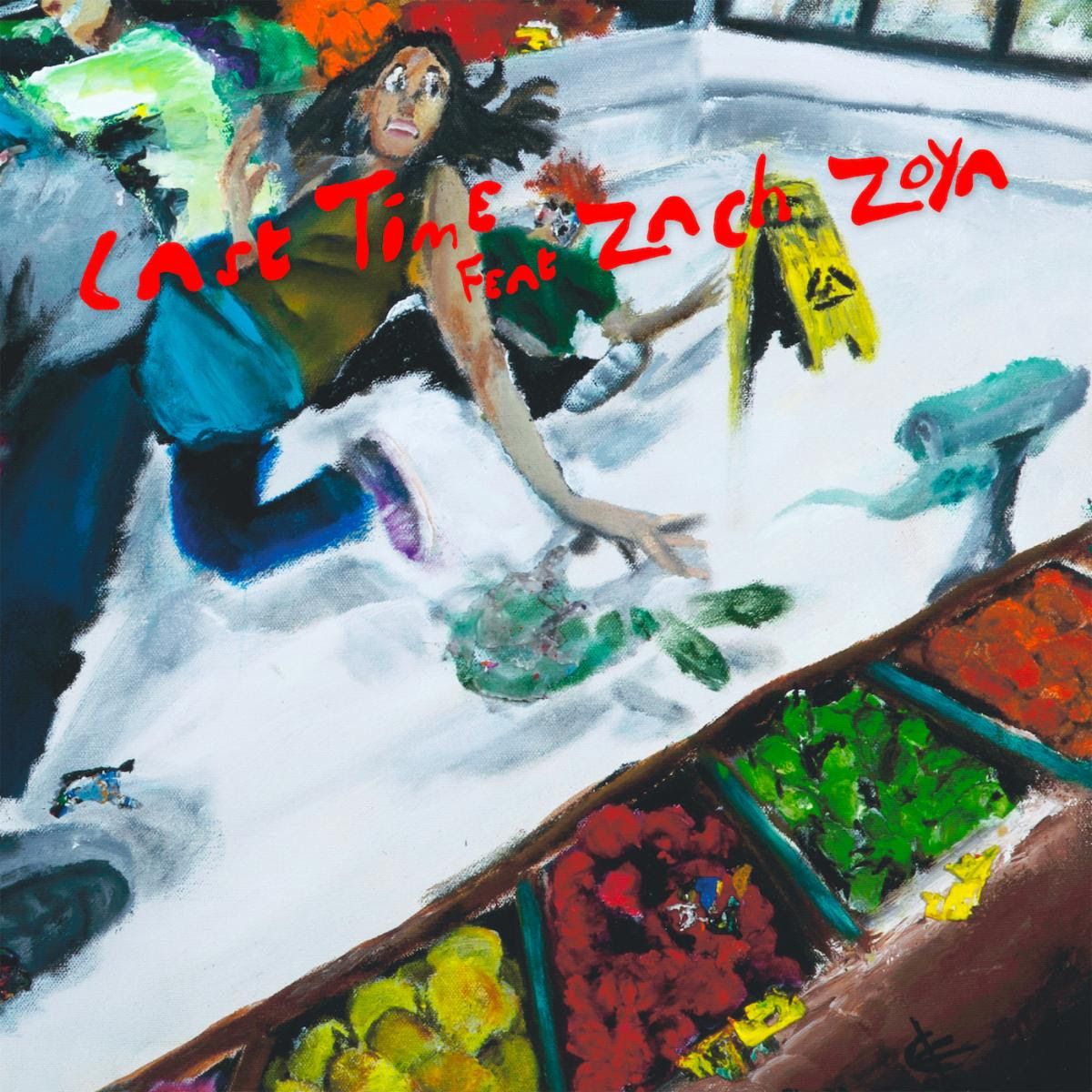 Lunice - "Last Time" (Feat. Zach Zoya)