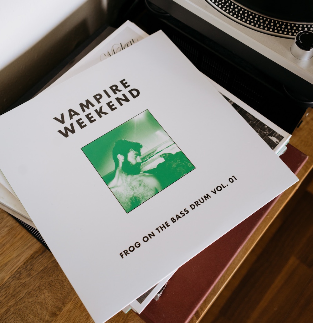 Vampire Weekend Announce Vinyl-Only Live Album Series