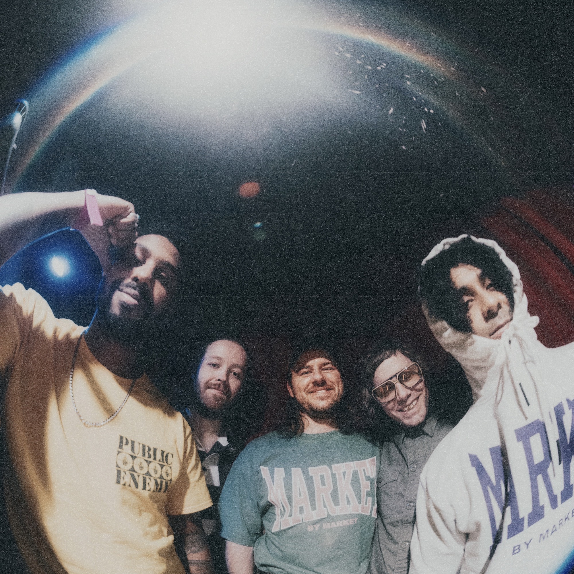 Angel Du$t's Justice Tripp Is Ready To Reinvent Hardcore All Over Again