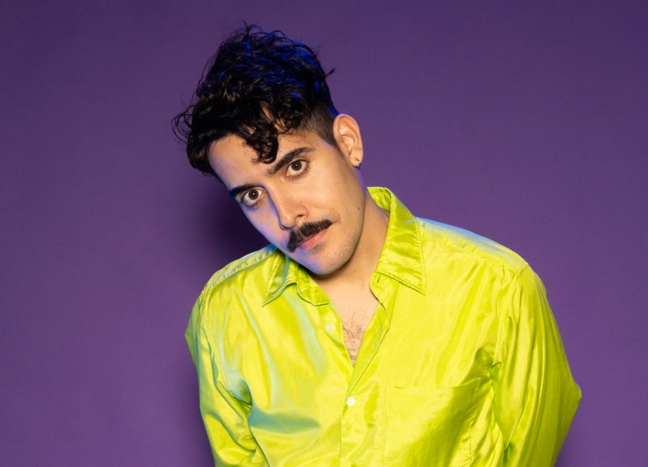 Alan Palomo Explains Why He's Not Going By Neon Indian Anymore