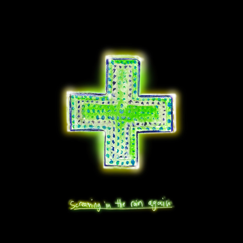 Sorry - "Screaming In The Rain Again"