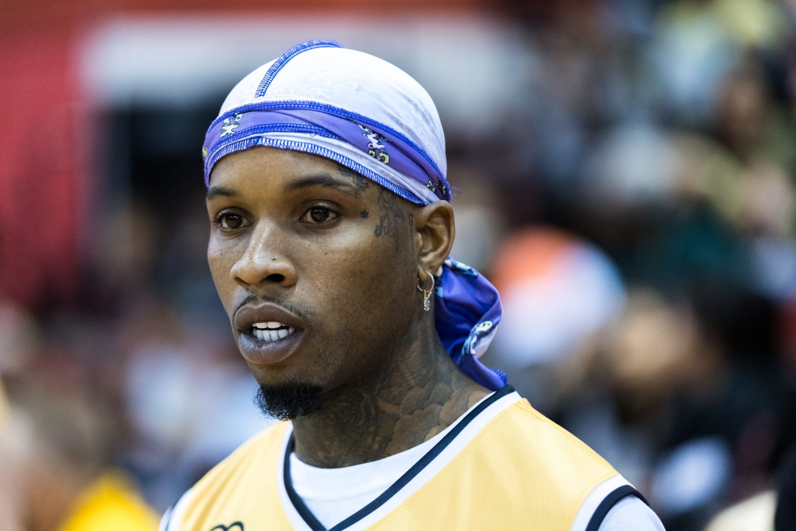 Tory Lanez Sentenced To 10 Years In Prison For Shooting Megan Thee Stallion