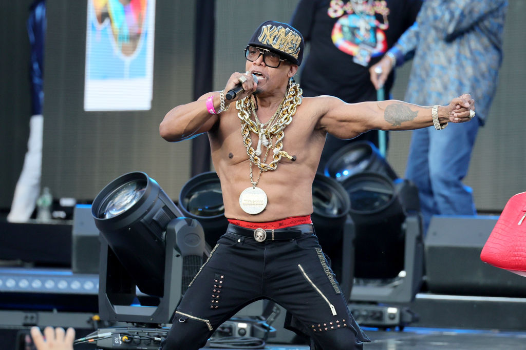 Melle Mel Shares Statement On Eminem Drama: "Regrettably, My Response Fell Short In Its Execution"