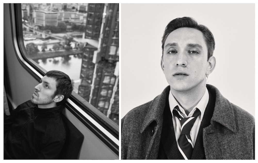 SebastiAn - "Twin" (Feat. Oliver Sim)