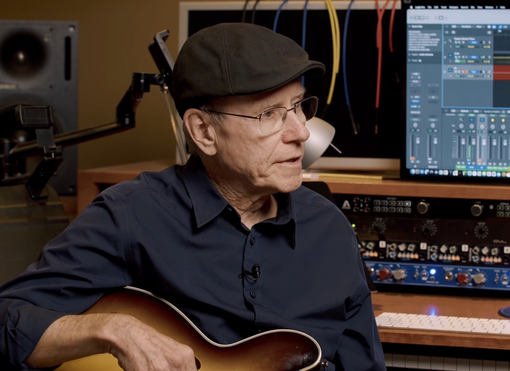 Watch Dean Parks Break Down His Iconic Steely Dan Guitar Licks