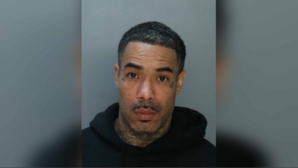 Gunplay Arrested For Pointing Gun At Wife During Argument Over Xbox