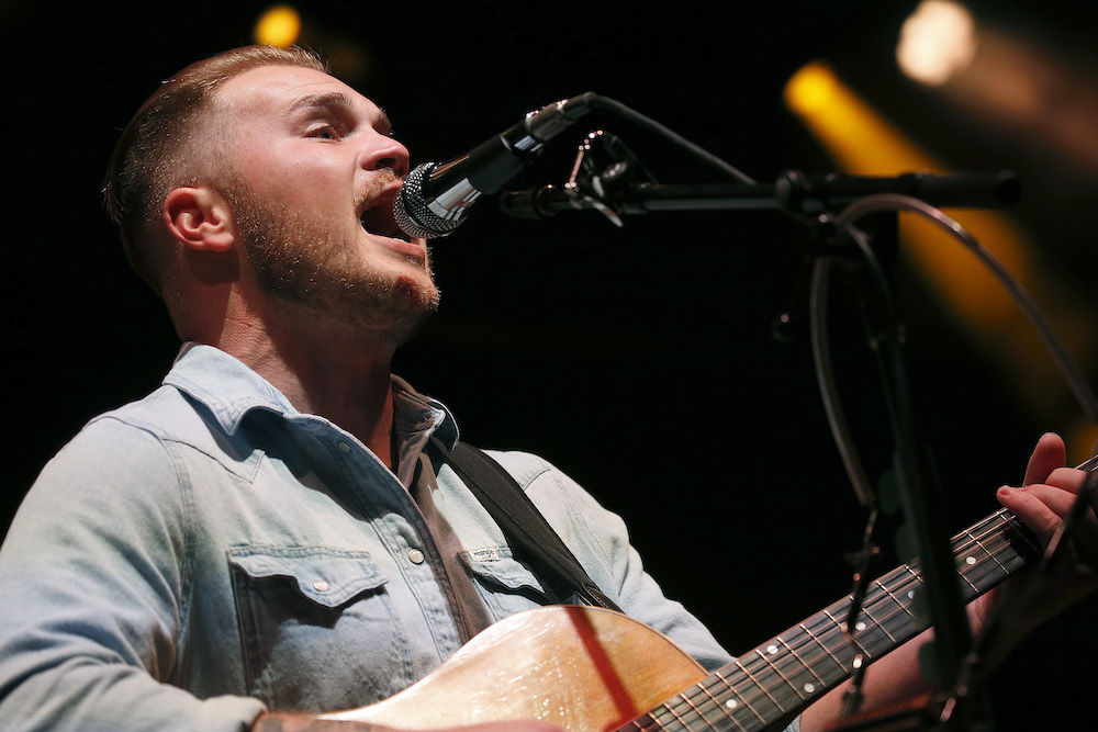 Zach Bryan Returns To Ticketmaster: "One Guy Can't Change The Whole System"