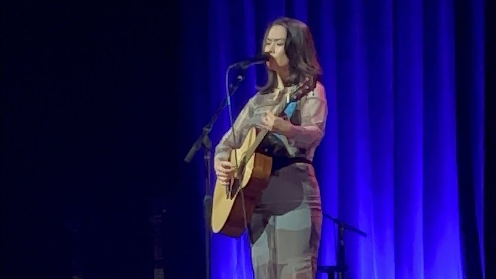 Watch Mitski Cover Pete Seeger's "Coyote, My Little Brother" In NYC