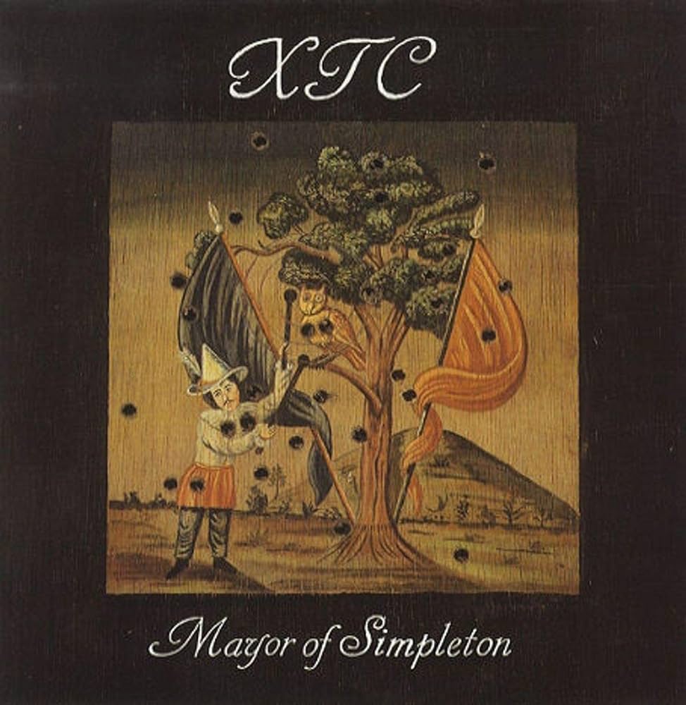 The Alternative Number Ones: XTC's "Mayor Of Simpleton"