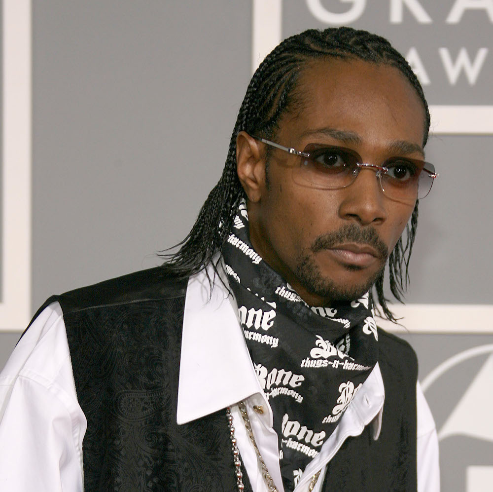 Bone Thugs-N-Harmony's Krayzie Bone Shares Update From Hospital After ...
