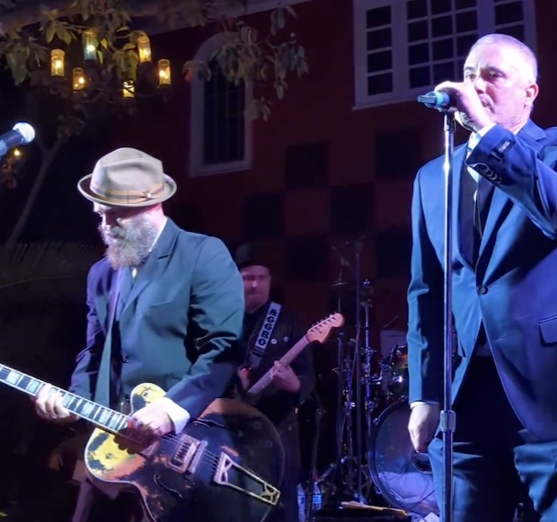 Watch Operation Ivy's Tim Armstrong & Jesse Michaels Play "Take Warning ...