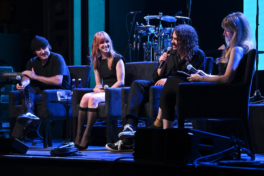 Paramore Have A David Byrne Rework Coming Too