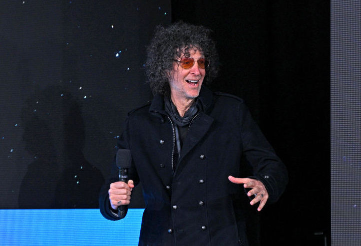 Howard Stern Reveals He Turned Down Sam Elliott’s Role In A Star Is Born