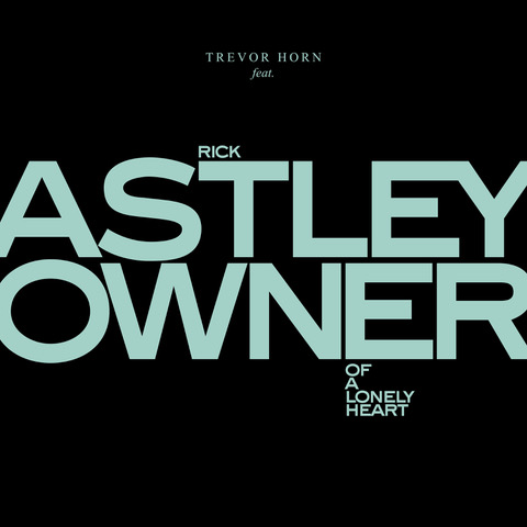 Trevor Horn & Rick Astley - "Owner Of A Lonely Heart" (Yes Cover)