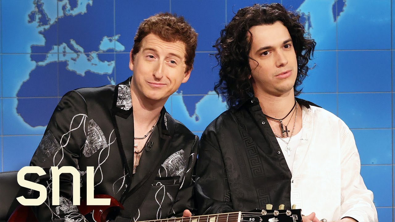 SNL Clowned Imagine Dragons For Four Minutes On Weekend Update