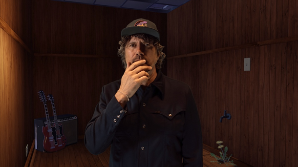 Gruff Rhys - "Silver Lining Lead Balloons"