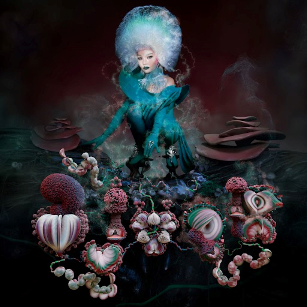 Björk Narrates Documentary About Fungi