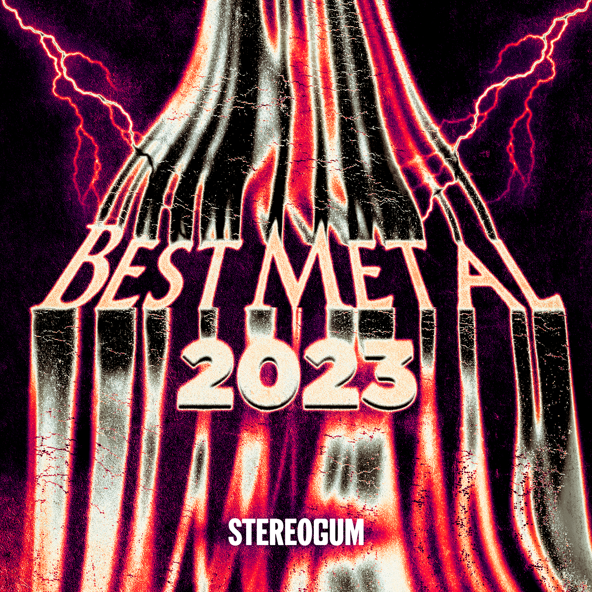 The 10 Best Metal Albums Of 2023