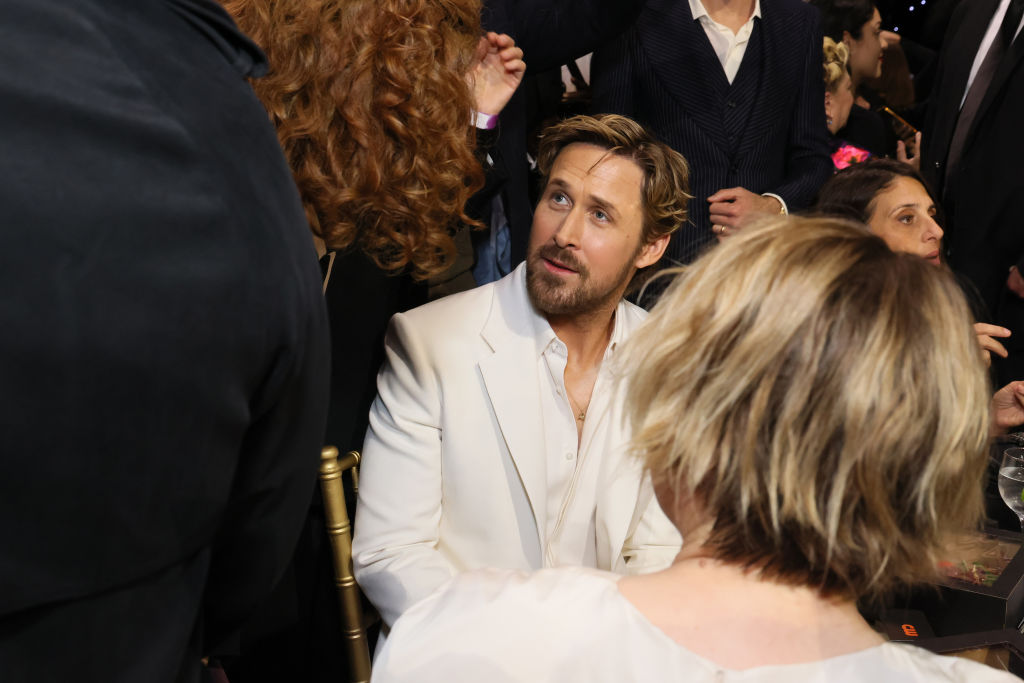 "I'm Just Ken" Won Best Song At The Critics Choice Awards (Much To Ryan ...