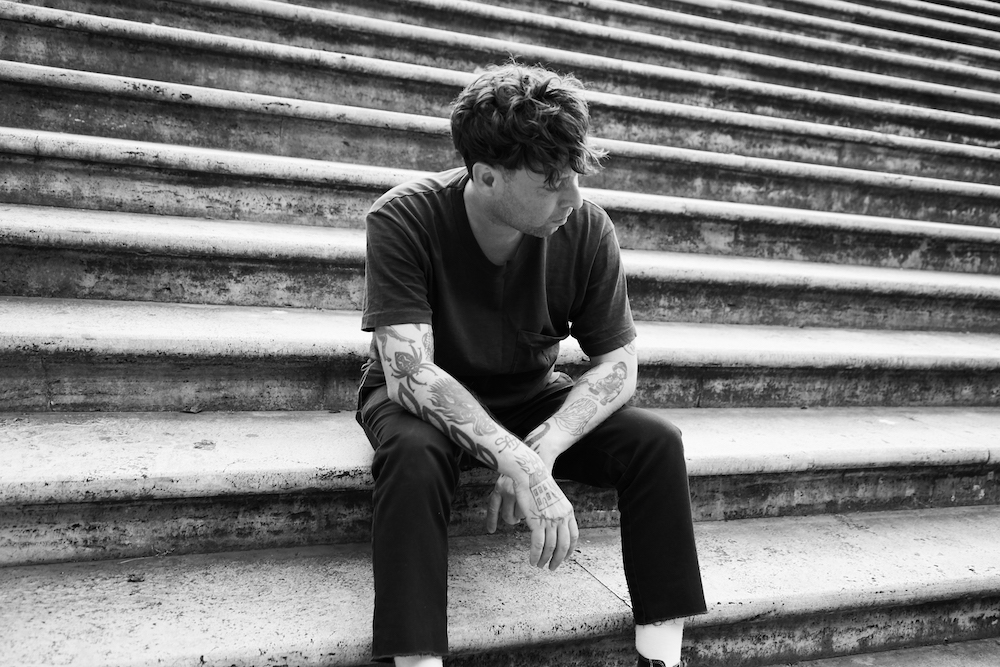 The Soft Moon's Luis Vasquez Has Died