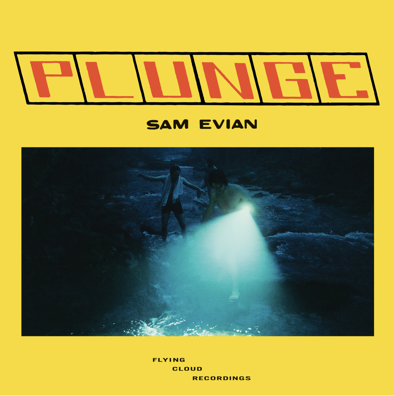 Sam Evian - "Wild Days"