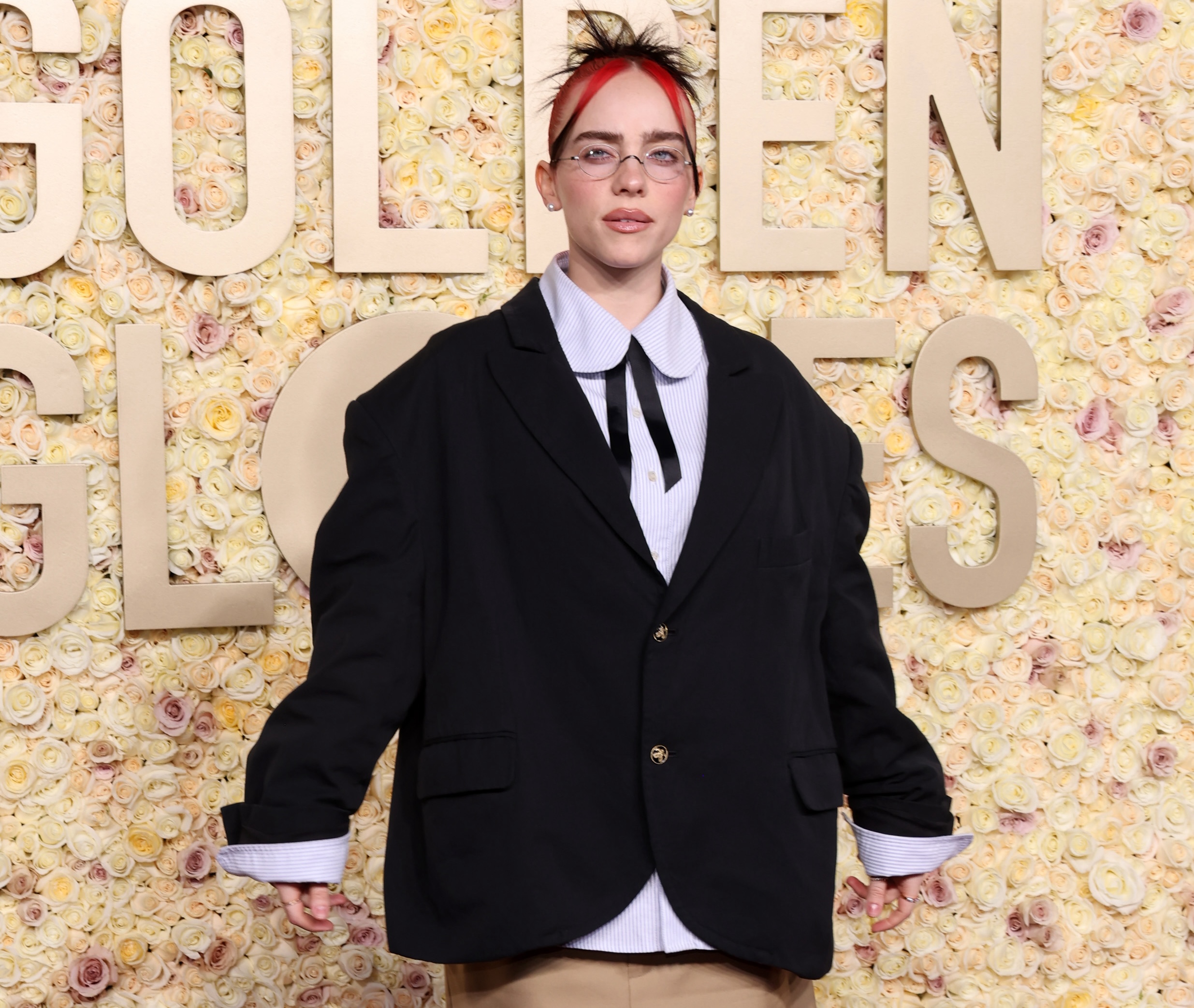 Golden Globes 2024: Billie Eilish Wins Best Song, Ludwig Göransson Wins ...
