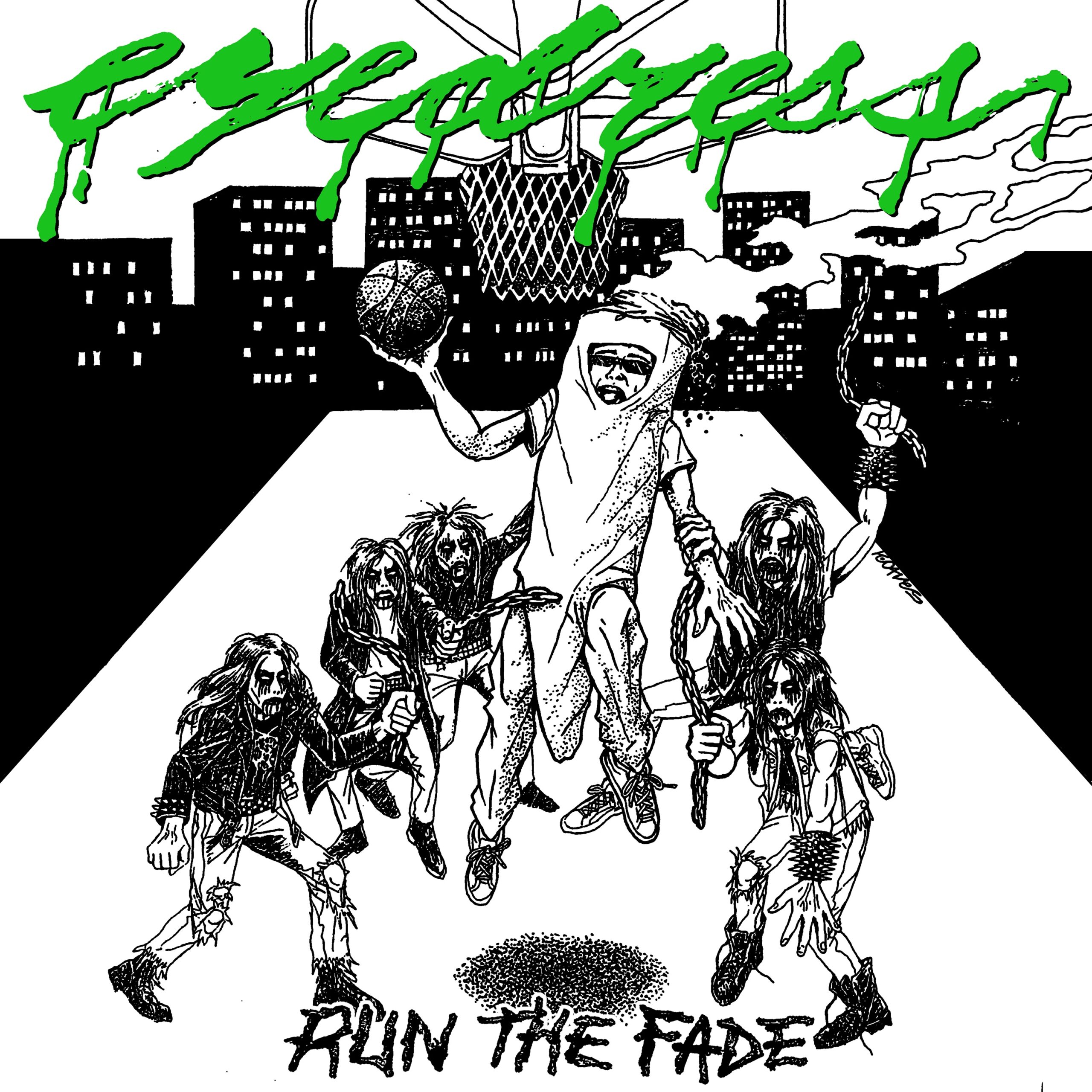 1999 WRITE THE FUTURE - "rUN tHE FaDE" (Feat. Eyedress)