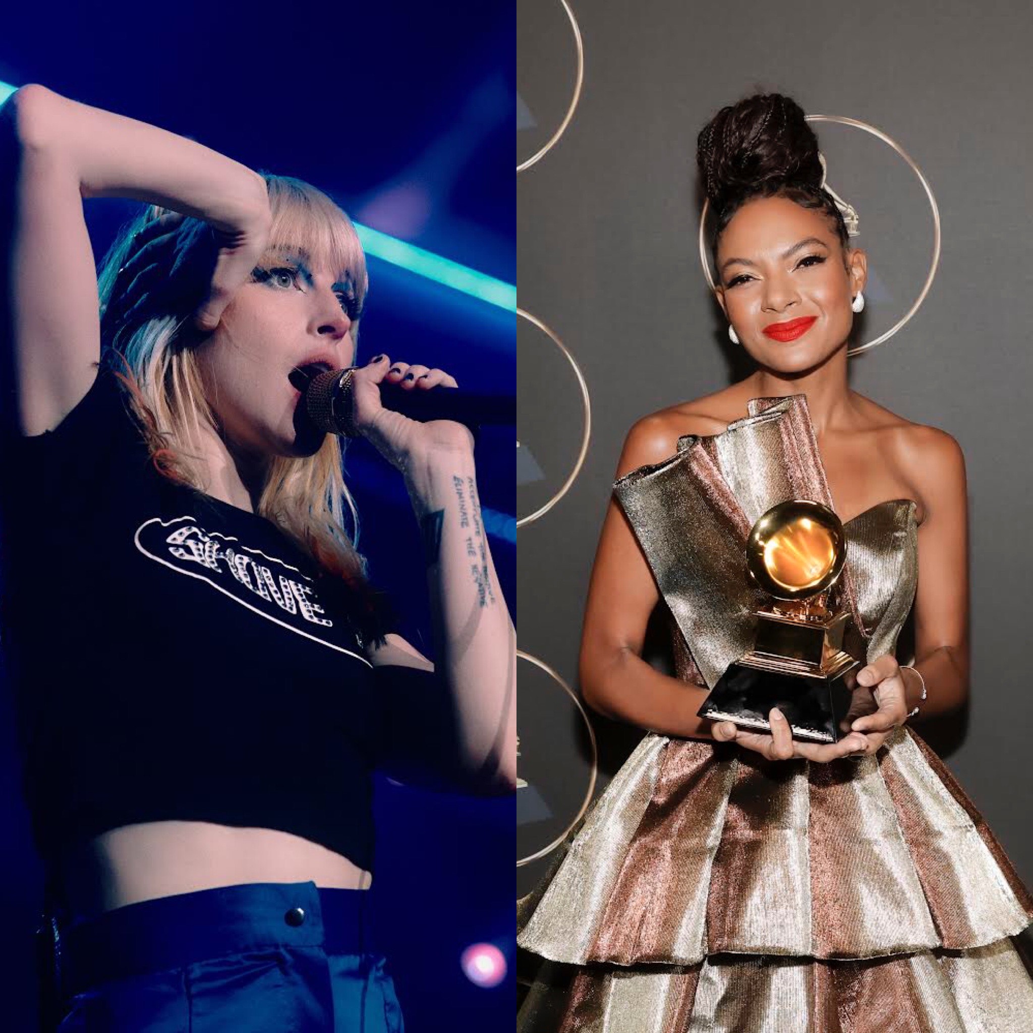 Paramore Reject Tennessee Honor Denied To Allison Russell: "The Blatant ...