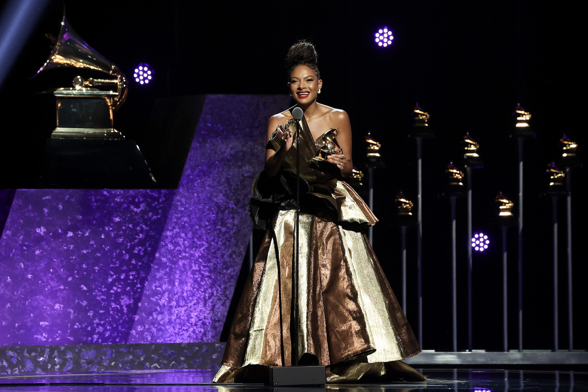 Tennessee House GOP Blocks Resolution Honoring Allison Russell, But Not ...