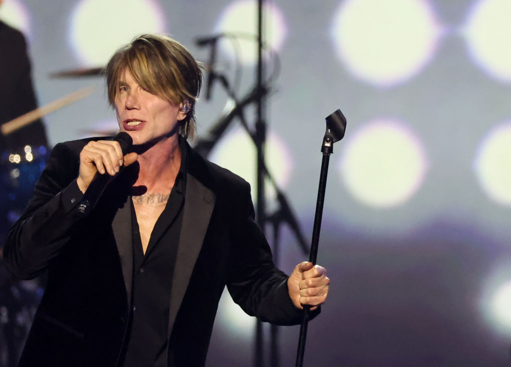 Goo Goo Dolls Sci-Fi Jukebox Musical In Development