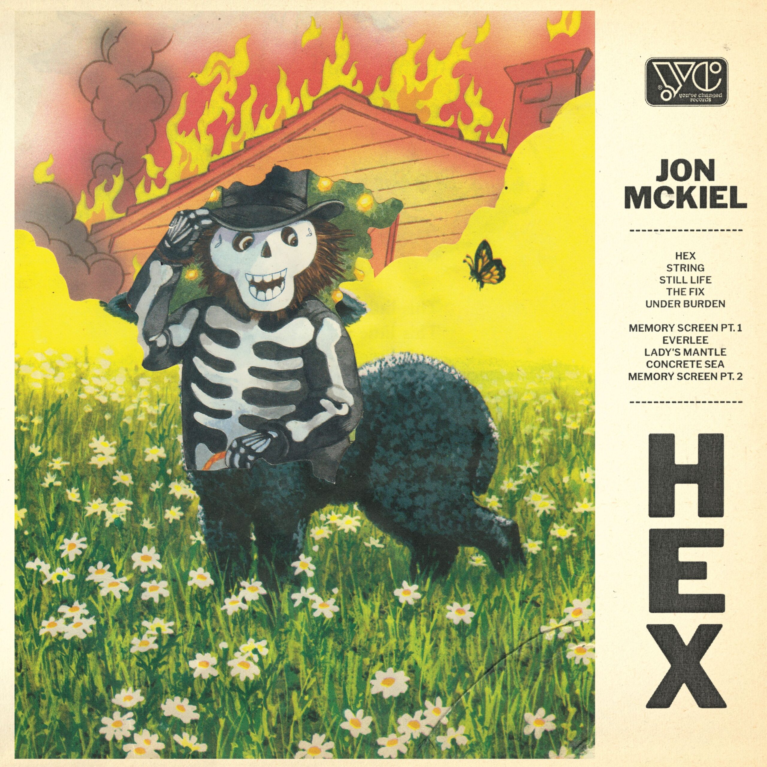 Jon McKiel - "Hex"